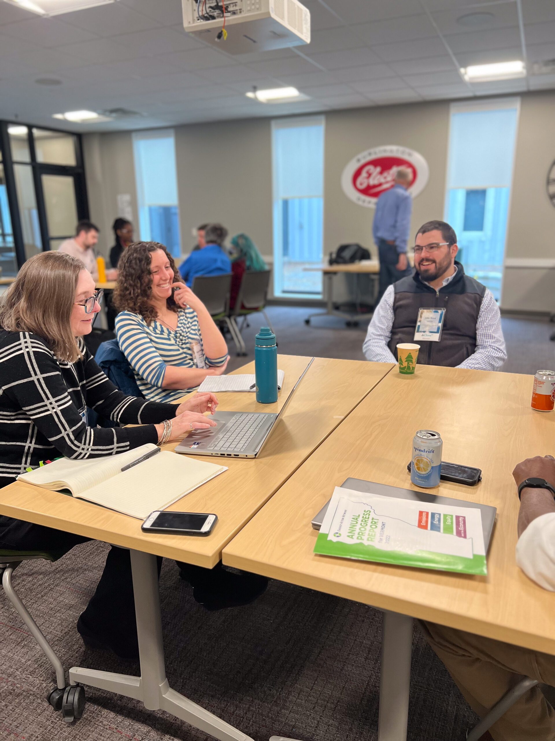 Vermillion Power Technologies received a pilot project award by Burlington Electric Department ...